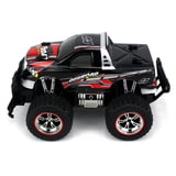 Mini V-Thunder Storm Remote Control RC Truck 1:18 Scale Size Off Road ...