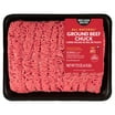 80% Lean / 20% Fat Ground Beef Chuck, 1 lb Tray, Fresh, All Natural* - Walmart.com