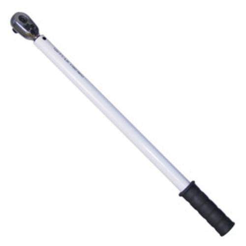 1/2" Drive Preset Heavy Duty Dual Direction Ratchet, 120 ft.-lb., White ...