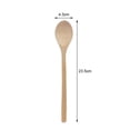 Agiufgs Wooden Rice Scoop 23.5 X 1.69, Non-Stick Coating Safe Stirring ...