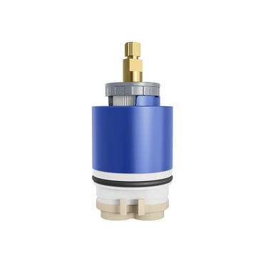 Ceramic Disc Cartridge Pressure Balance Valve, Ips/Sweat Less Stops ...
