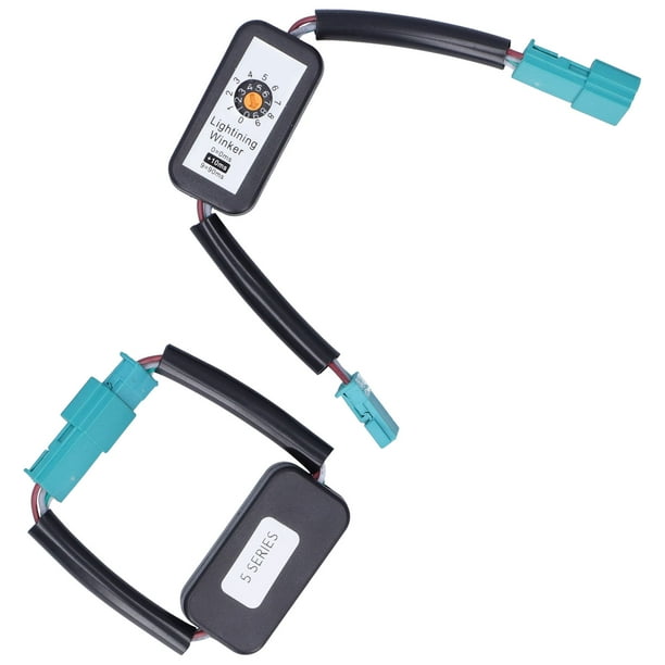 Dynamic Turn Signal Module,LED Tail Lights Dynamic Dynamic Blinker ...