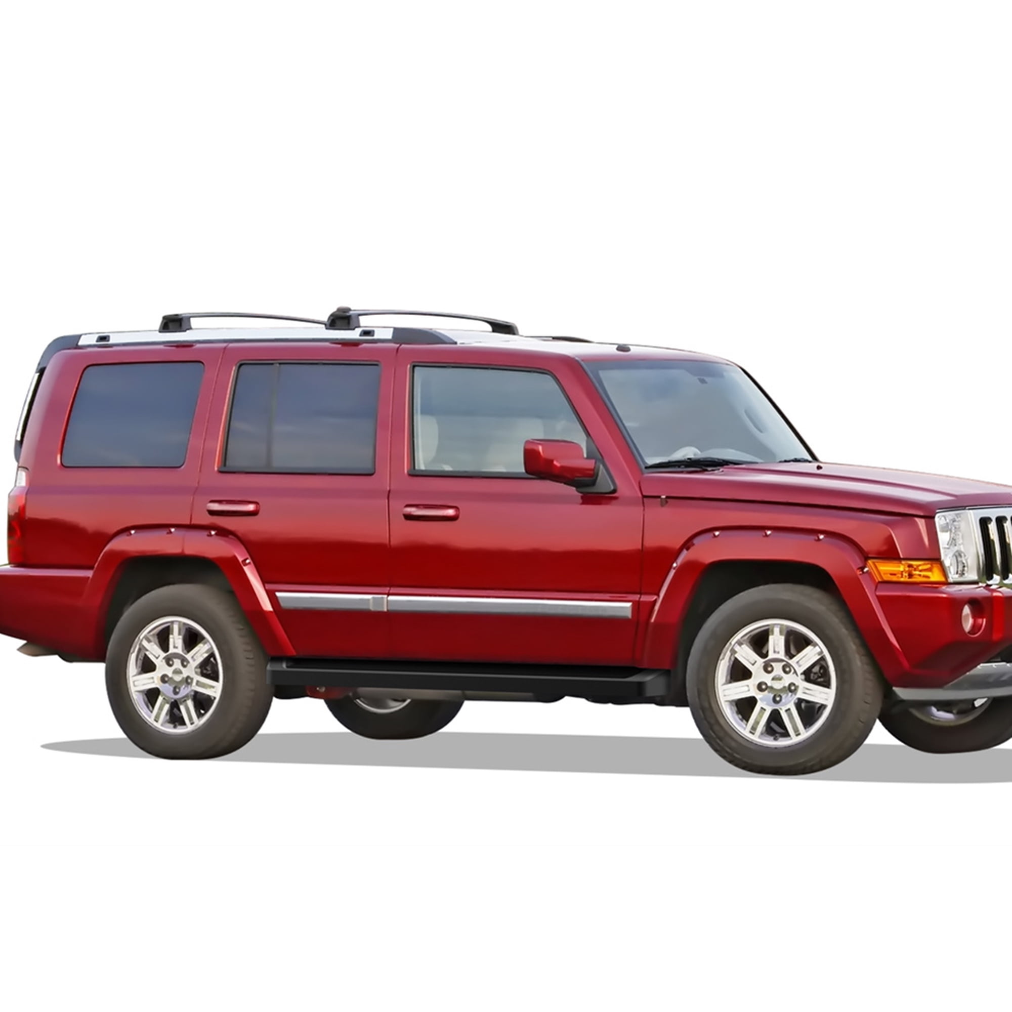 Jeep Commander 2006 Black