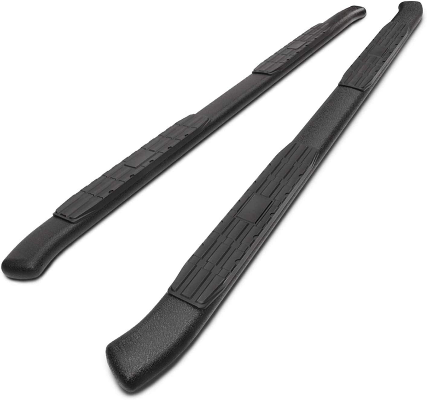 TAC Side Steps Running Boards Fit 2019-2023 Ford Ranger Super Cab Truck ...