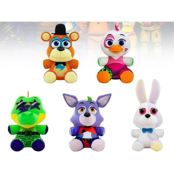 Five Nights Freddy S Plushies | Walmart Canada