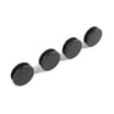 Advanced Accessory Concepts 48002673 Rear Replacement Bumper fits Jeep ...
