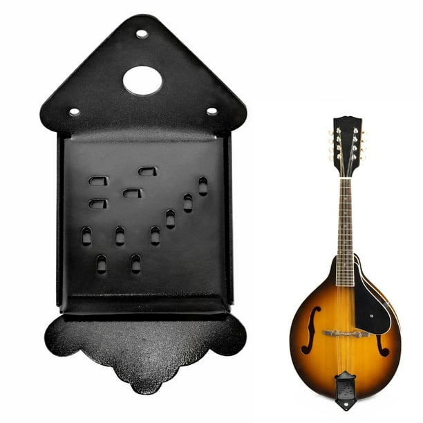 Rlectroplated And Polished Mandolin String Board, Easy To Operate ...