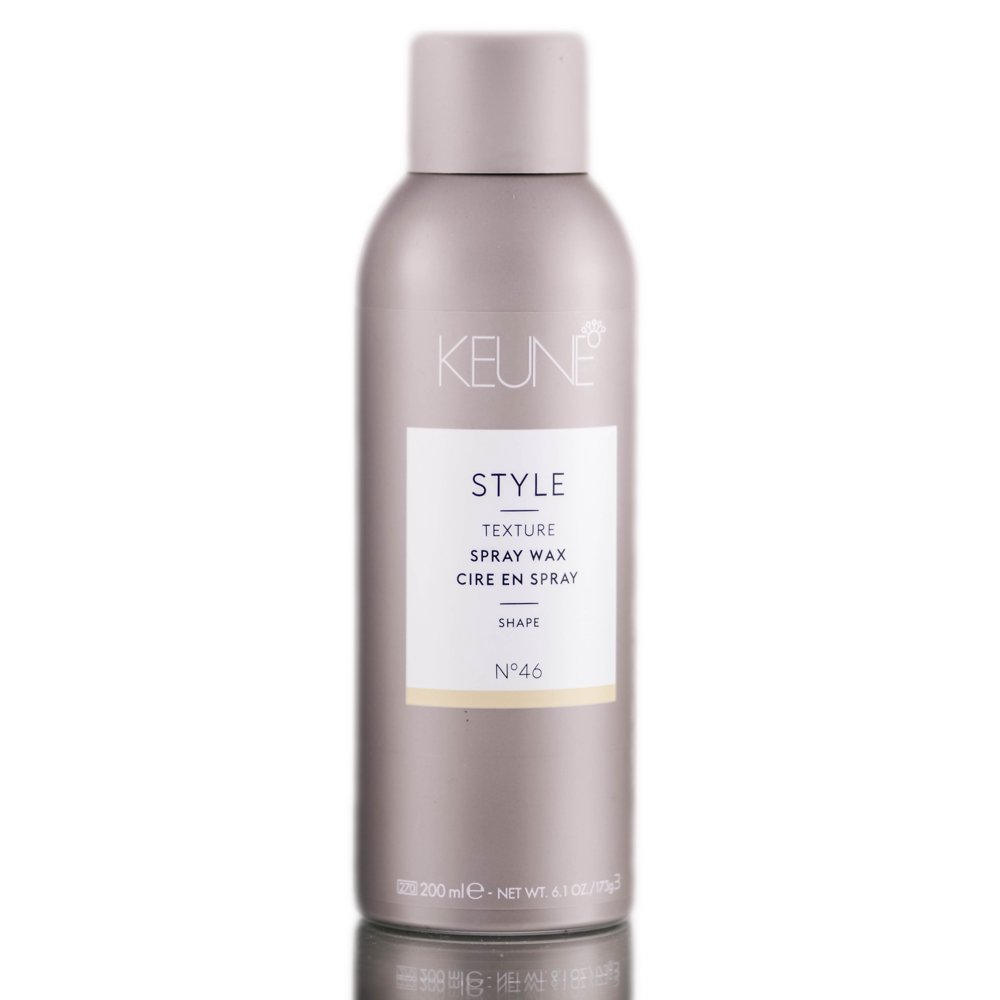 Keune - Keune Style - Hairspray Wax, 6.1 Fl Oz (200Ml) - Walmart.com ...