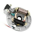 JH70 Stator Plate Pickup Magneto Ignition Coil Rotor for Pit/Dirt Bike ...