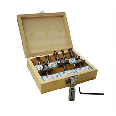 Yonico Drawer Front Joint Router Bit - Reversible - 1/2" Shank 15133 ...