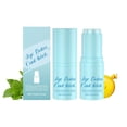 Eye Balm Stick for Dark Circles and Puffiness, Vegan Hydrating Under ...