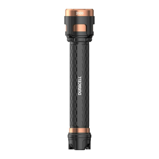 Duracell 2500LM 12AA Aluminum Flashlight 1PK - Walmart.ca