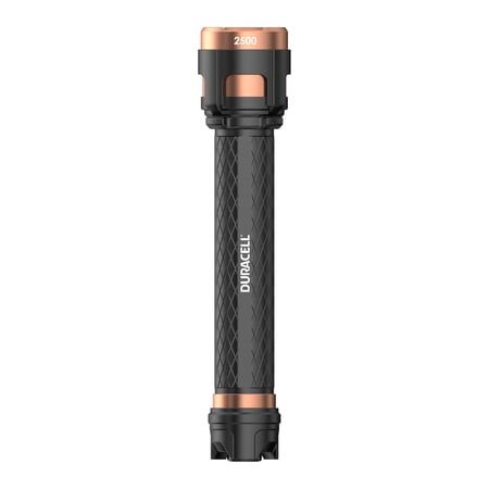 Duracell 2500LM 12AA Aluminum Flashlight 1PK - Walmart.ca