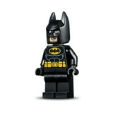 LEGO Super Heroes DC Batman Minifigure - Batman (in Black Suit with ...