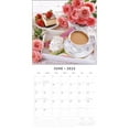 Red Robin Publishing, Shabby Chic 2025 Wall Calendar - Walmart.com