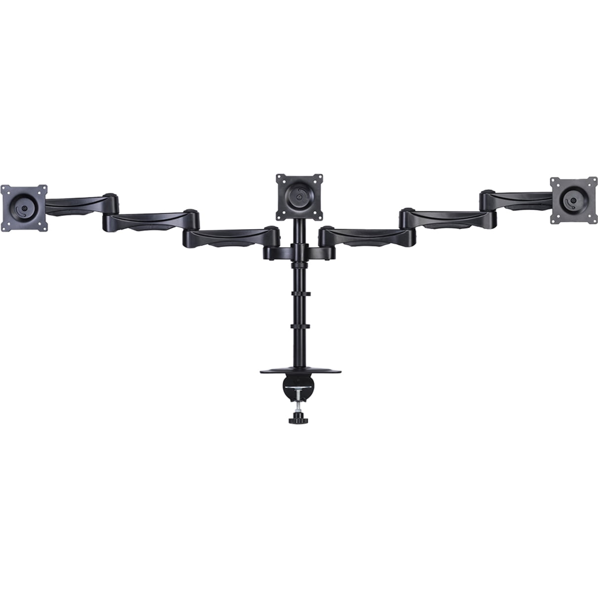 DoubleSight Displays Dual Monitor Flex Arm, Swing Style TAA - Walmart.com