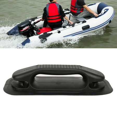 PVC With Holes Canoe Grab Rail, PVC Kayak Handle Rail, For Fishing ...