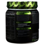 MusclePharm Assault Pre-Workout Powder with Creatine for Muscle ...