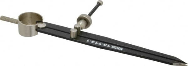 SPI 6" Leg, Spring Joint, Steel, Powder Coated, Divider 6" Max ...