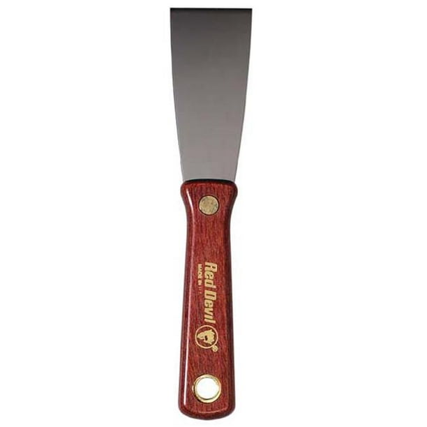 Red Devil 1-.50in. Flexible Putty Knives 4104 - Walmart.com - Walmart.com