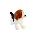 Bandit the Beagle - Realistic 20 Inch Life Like Stuffed Toy Beagle ...