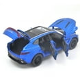 1:32 scale applies to Aston Martin DBX model die-cast metal boy toy car ...