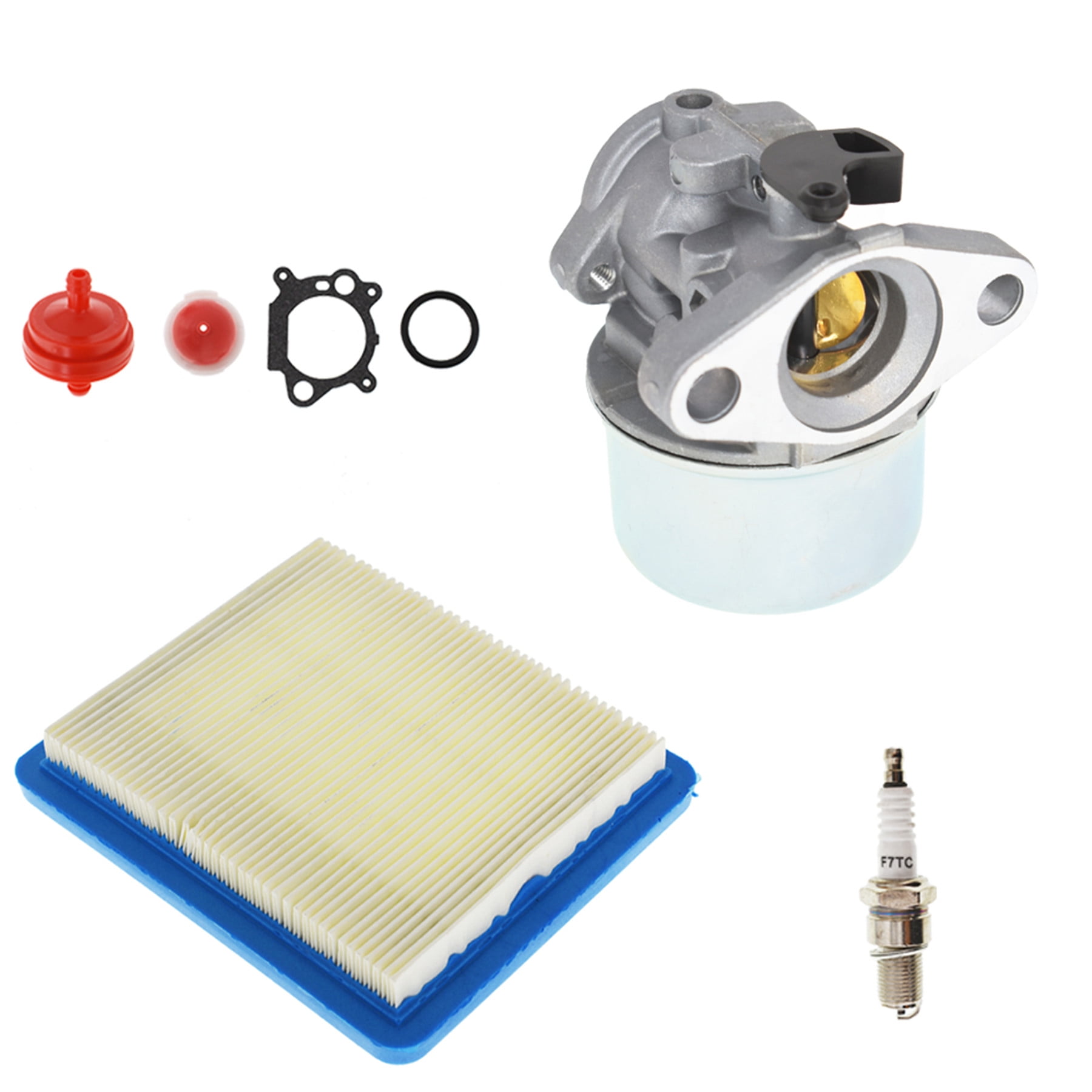 Craftsman Lawn Mower Parts Carburetor | Reviewmotors.co