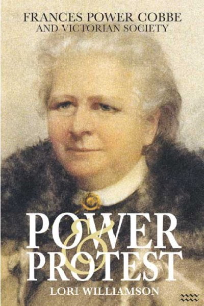 Power and Protest : Frances Power Cobbe and Victorian Society - Walmart.com