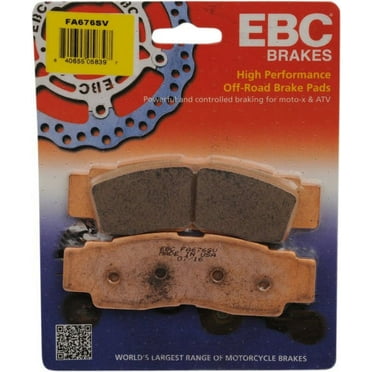 UD052/ EBC OE Brake Pads - Walmart.com