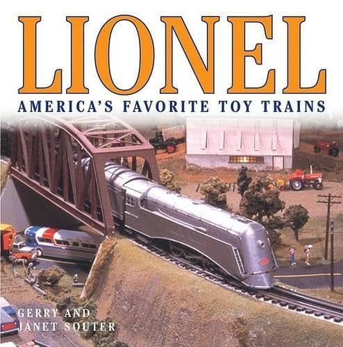 Pre-Owned Lionel: America's Favorite Toy Trains (Motorbooks Classic ...