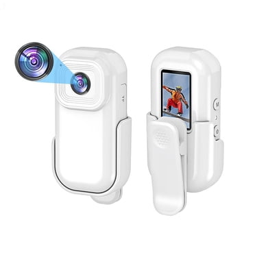 Action Camera 4K 20MP with External Microphone PC Webcam WiFi Vlogging ...