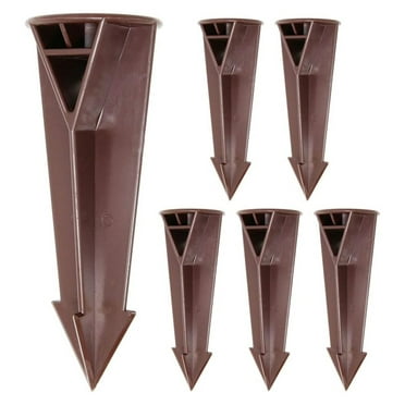 5 Dozen Berkshire Standard Disposable Trap Stakes with 15-inch cable ...