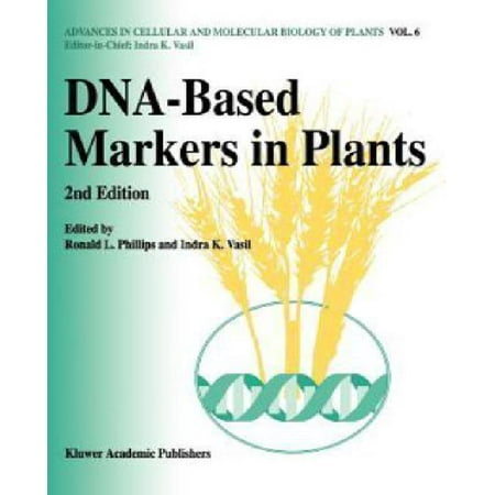 DNA-Based Markers in Plants | Walmart Canada