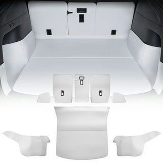 Premium Cargo Liner for Alfa Romeo Giulia 2017-2023 - 100% Protection ...