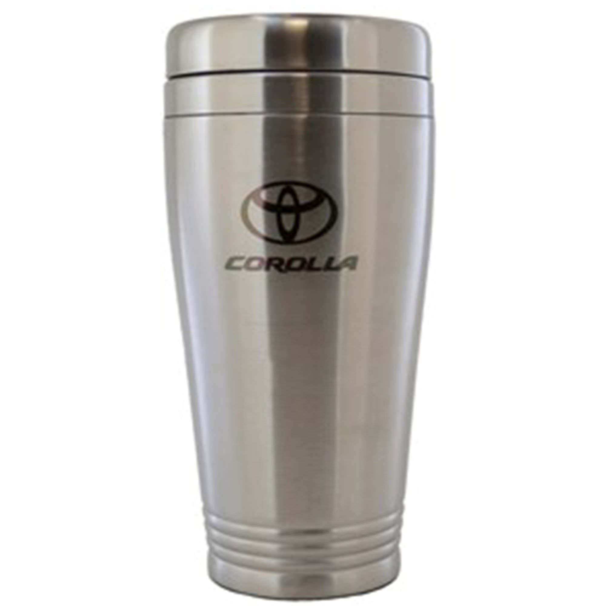 Toyota Corolla Travel Mug (Chrome) - Walmart.com