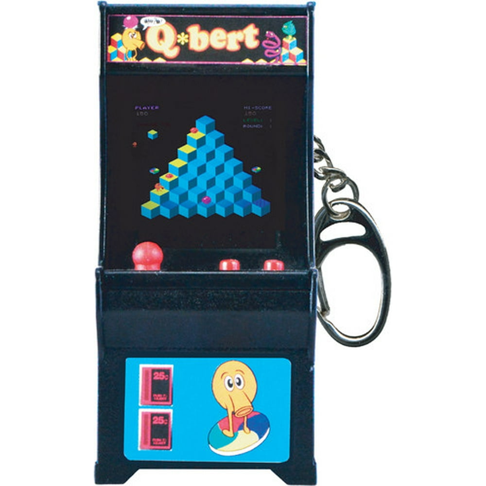Tiny Arcade Q*bert - Walmart.com - Walmart.com