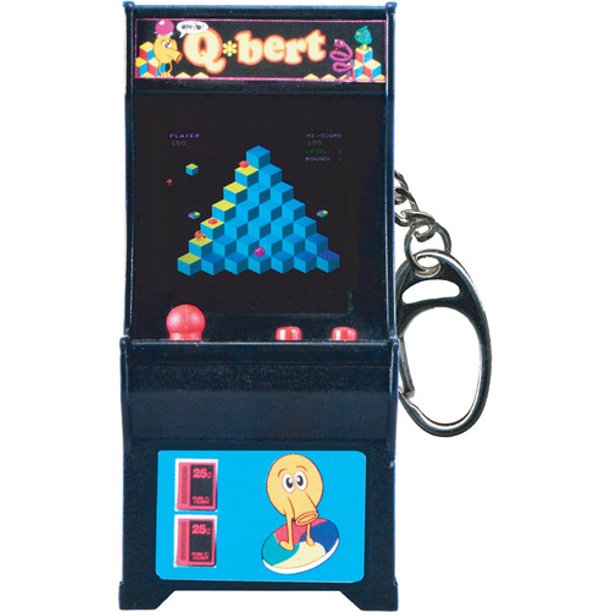 Tiny Arcade Q*bert - Walmart.com - Walmart.com