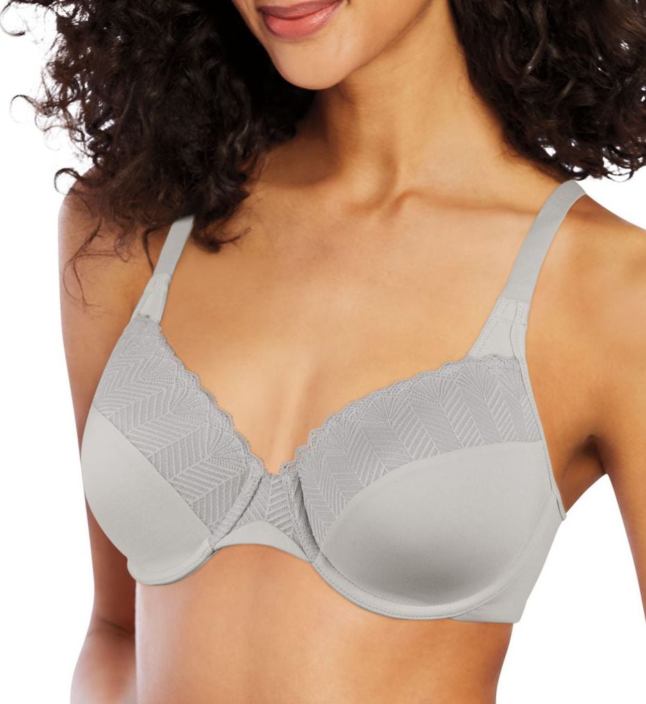 Womens Bali Df0082 Passion For Comfort Back Smoothing Underwire Bra