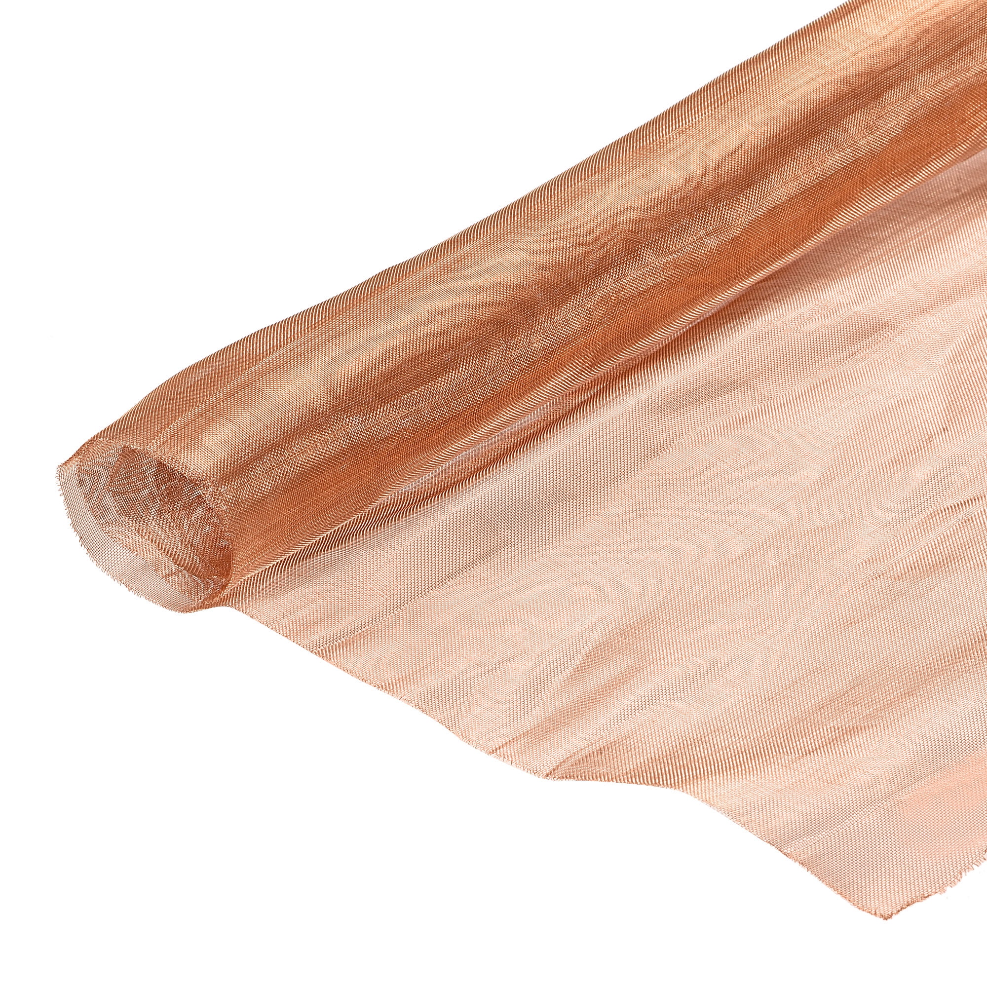 Uxcell Copper Screen Mesh Screen Mesh 20x12inch 60 Mesh Filtration ...