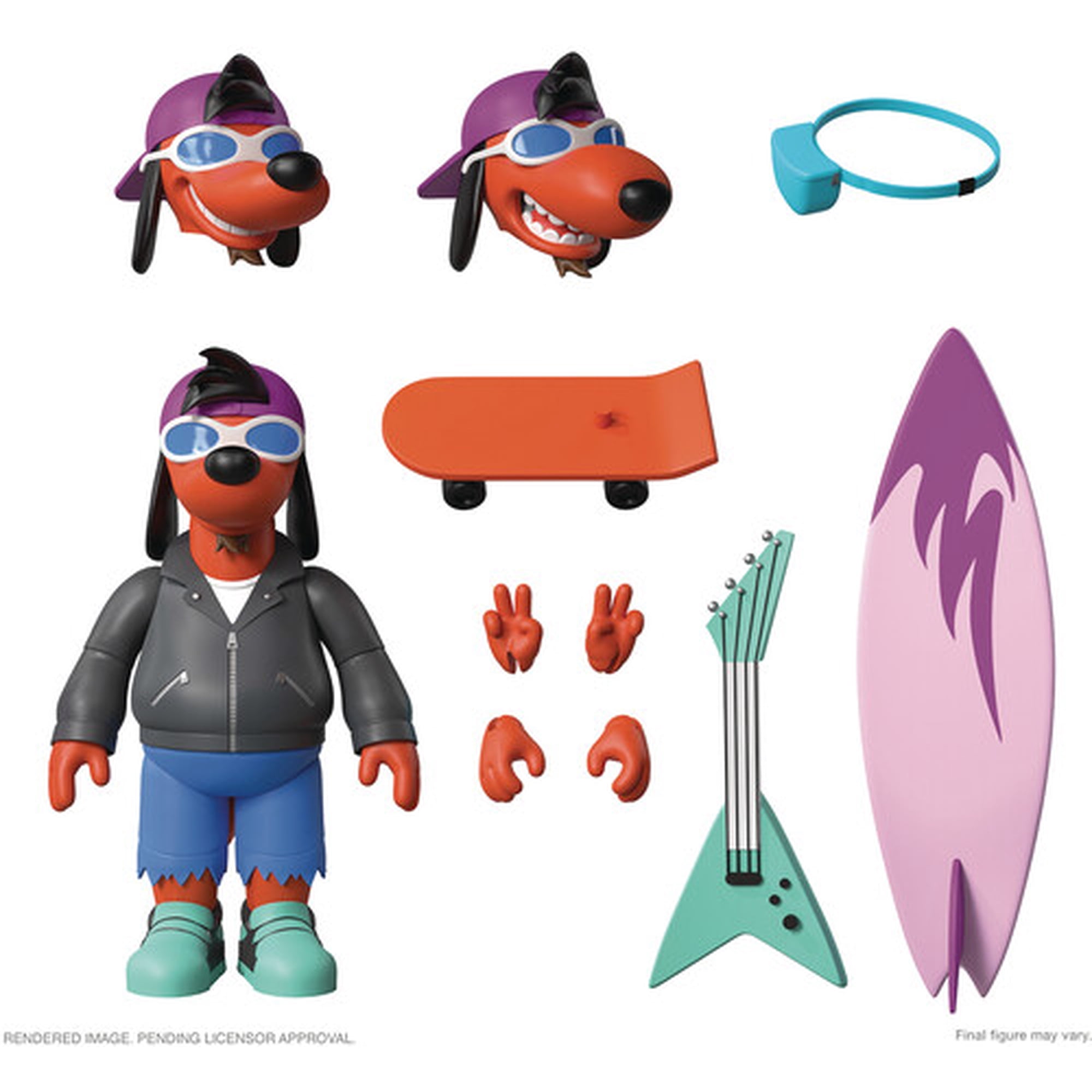 Click here for Super7 - The Simpsons Ultimates! Wave 1 - Poochie... prices