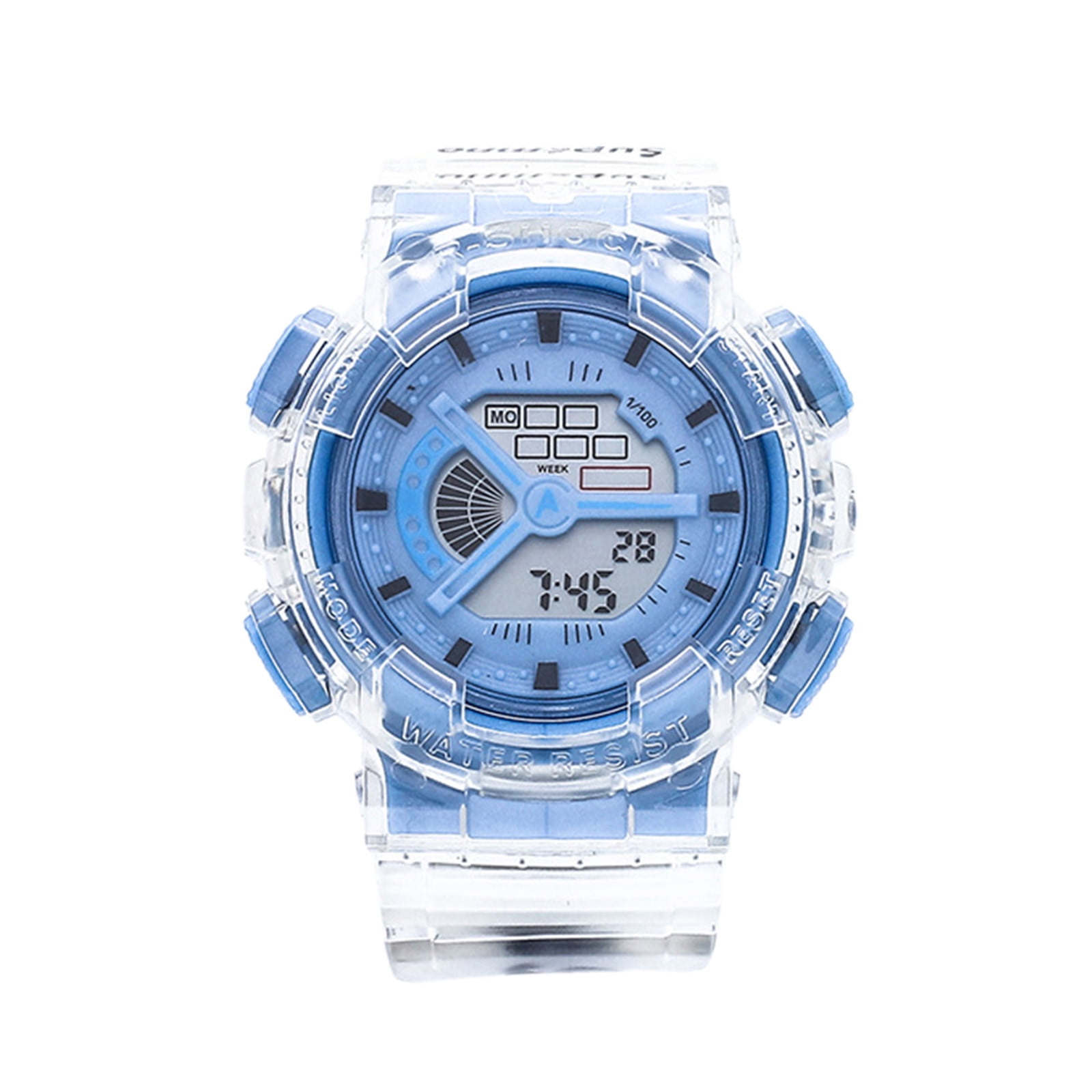 Click here for Unbranded Watch For Girls Childrens Luminous Water... prices