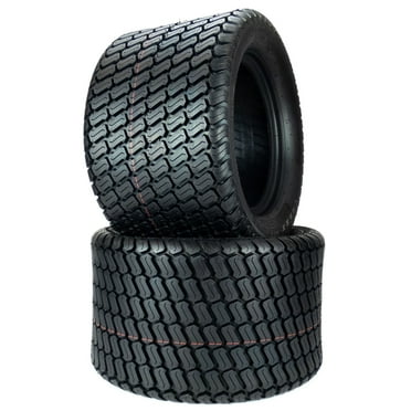 (2) VBar K472 Tires 4 Ply 24x12.00-12 Zero Turn Mowers - Walmart.com