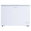 Frigidaire 7.0 Cu. ft. White Chest Freezer, EFRF7003, Removable Basket ...