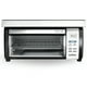 BLACK+DECKER SpaceMaker Under-Counter Toaster Oven, Black/Silver ...