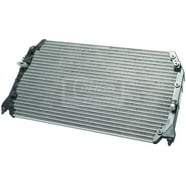 Denso 476-0002 A/C Evaporator Core Fits select: 2007-2015 TOYOTA YARIS ...