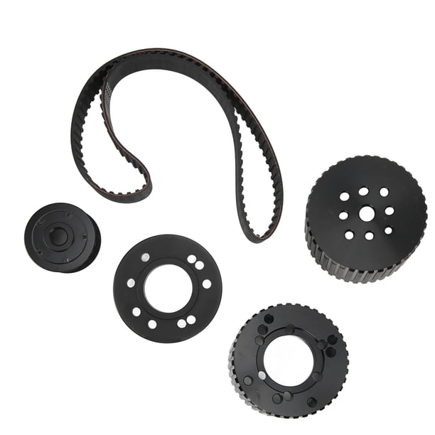 Belt Drive Pulley Kit,Water Pump Belt Drive Pulley Kit Replacement For ...