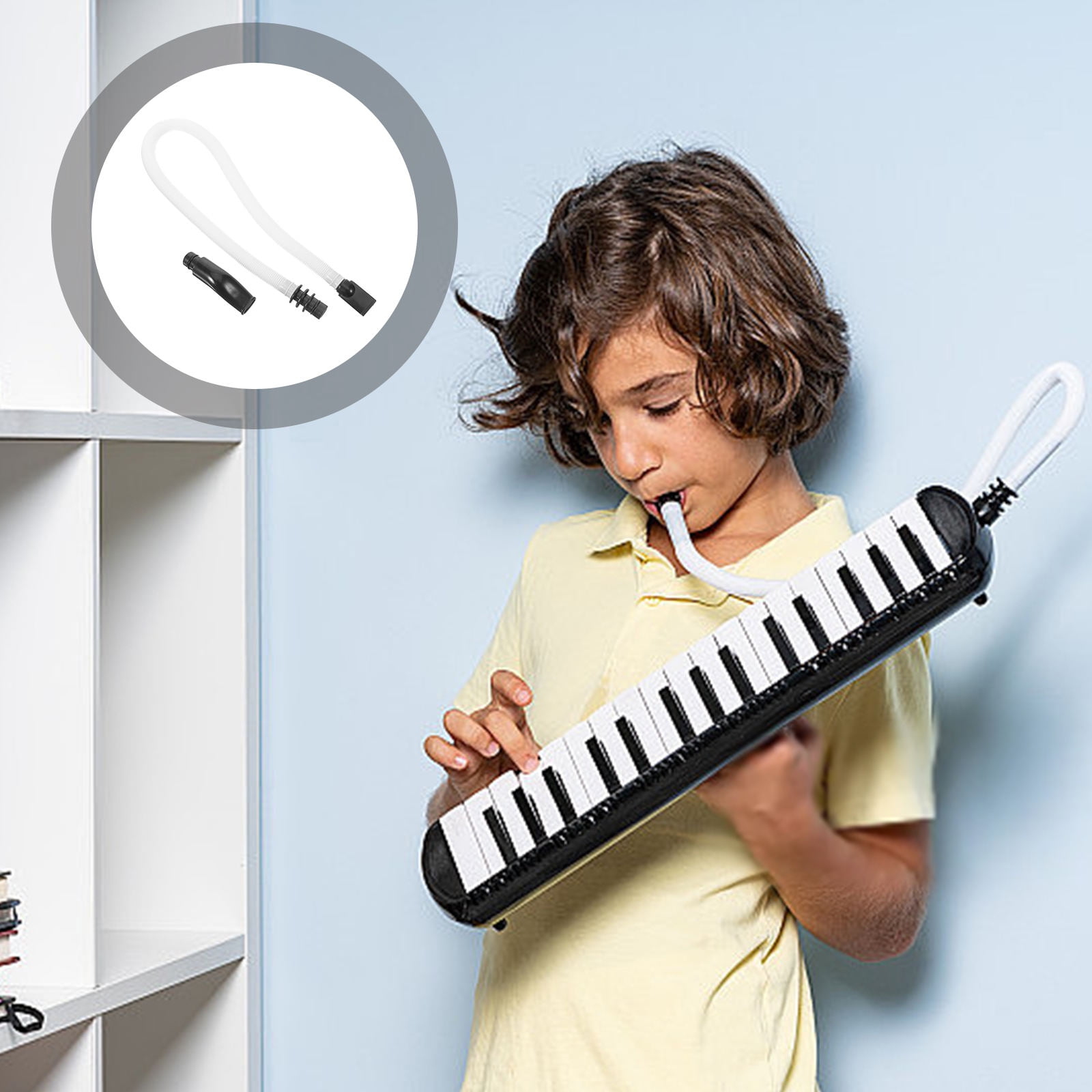 Click here for Healeep 1 Set Melodica Mouthpiece Musical Instrume... prices