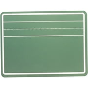 School Smart Unruled Chalkboards, 9" x 12", Green, 10-Pack - Walmart.com