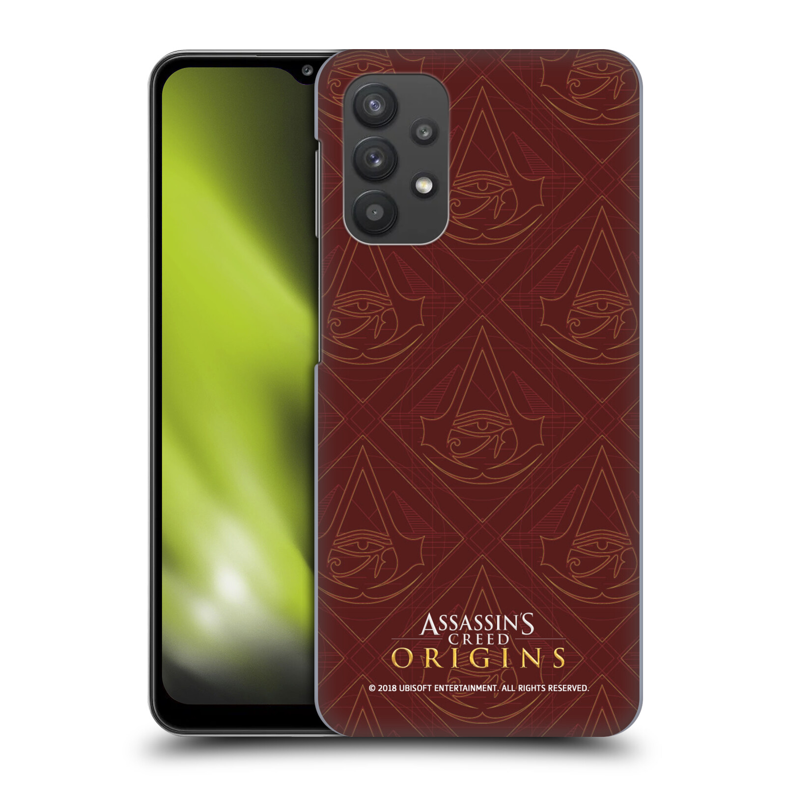 Head Case Designs Officially Licensed Assassin's Creed Origins Patterns ...