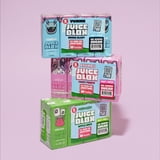 Aphmau JuiceBlox Fruit Punch, 100% Juice, 6.75 fl oz, Pack of 8 Drink Boxes - Walmart.com